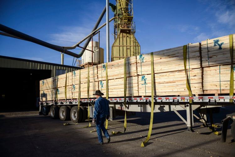 R-Y Timber entertains potential buyers