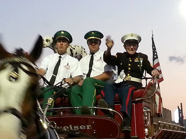 Military appreciation