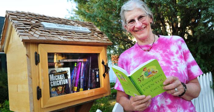 little FrEE LIBRARY