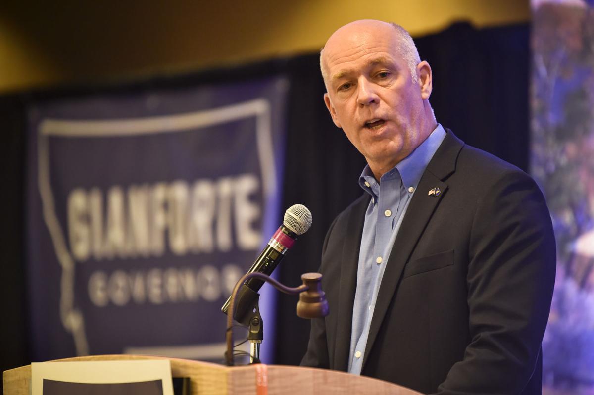 Gianforte will announce COVID-19 plans after inauguration