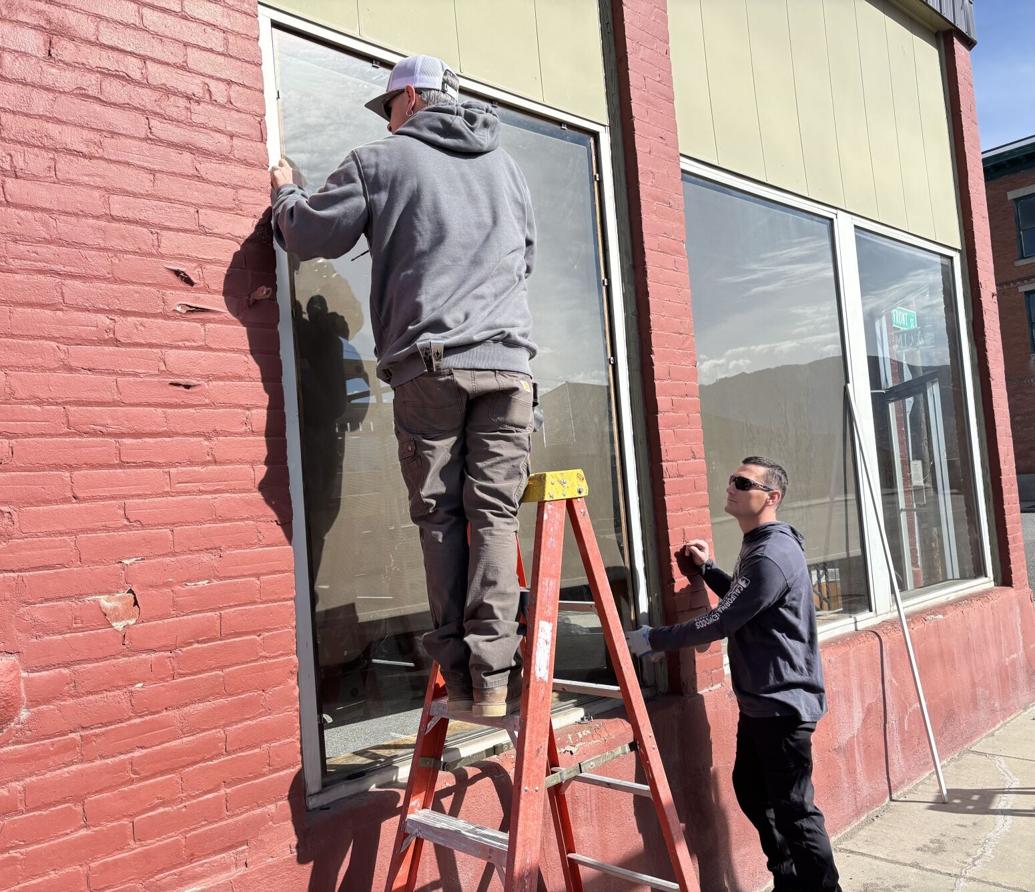 Suspects arrested after windows broken out across Butte