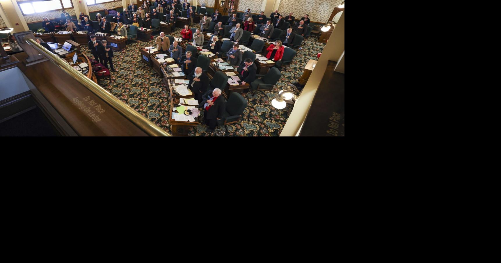 Coalition of Dems, GOP exercise Montana Senate control