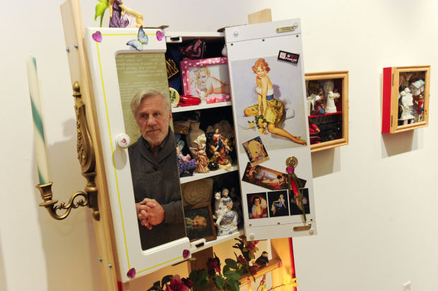 Of reverence and irreverence: The tale of two Holter exhibits