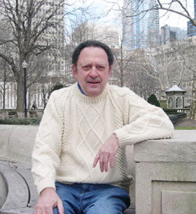 Poet George Economou: Return of a native son