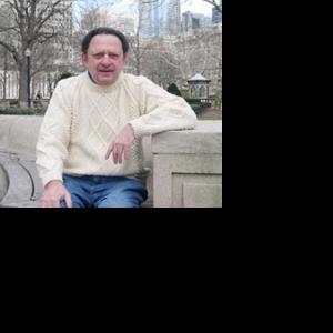 Poet George Economou: Return of a native son