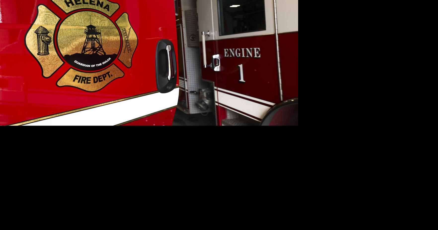 Helena firefighters douse Christmas tree fire in home