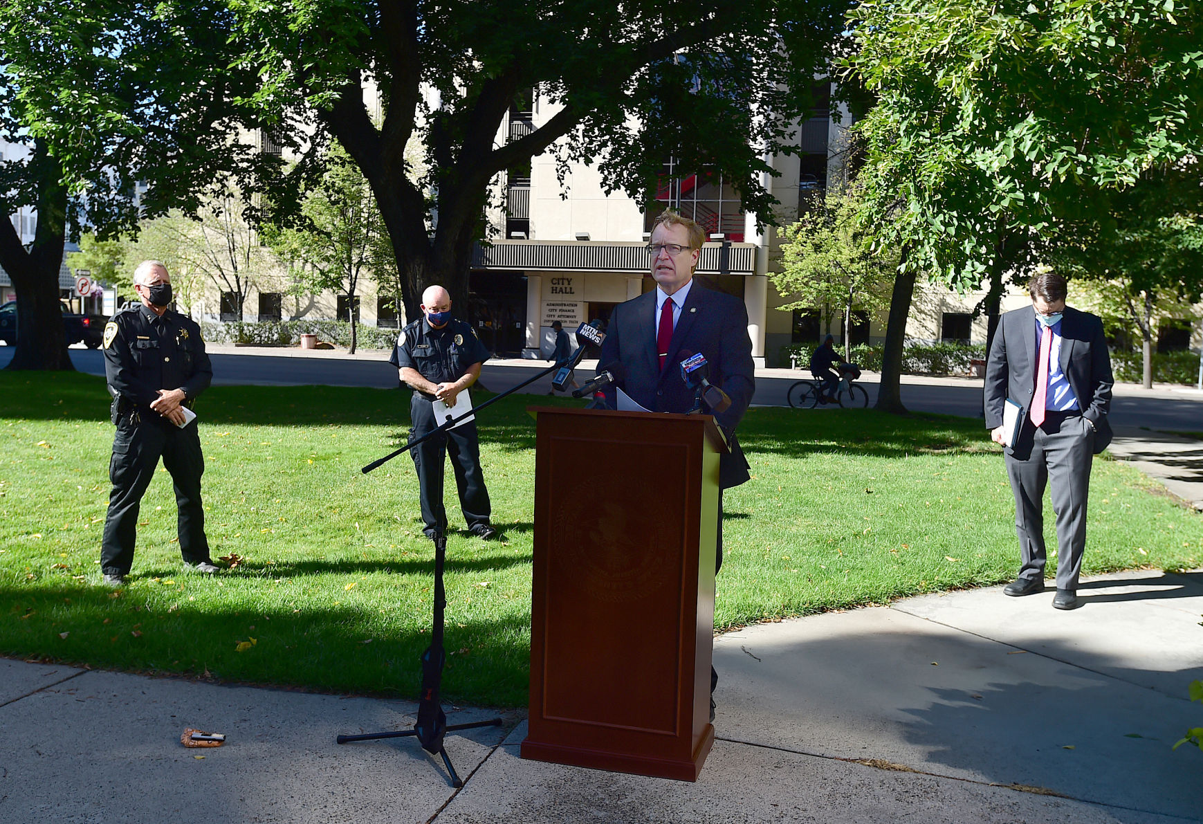 Kurt Alme confirmed as Montana’s U.S. Attorney