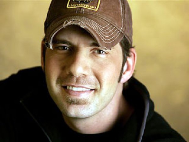Rodney Atkins show set for April 17 at the Shrine Auditorium