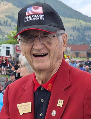 Helena businessman, community leader Peter Sullivan dies
