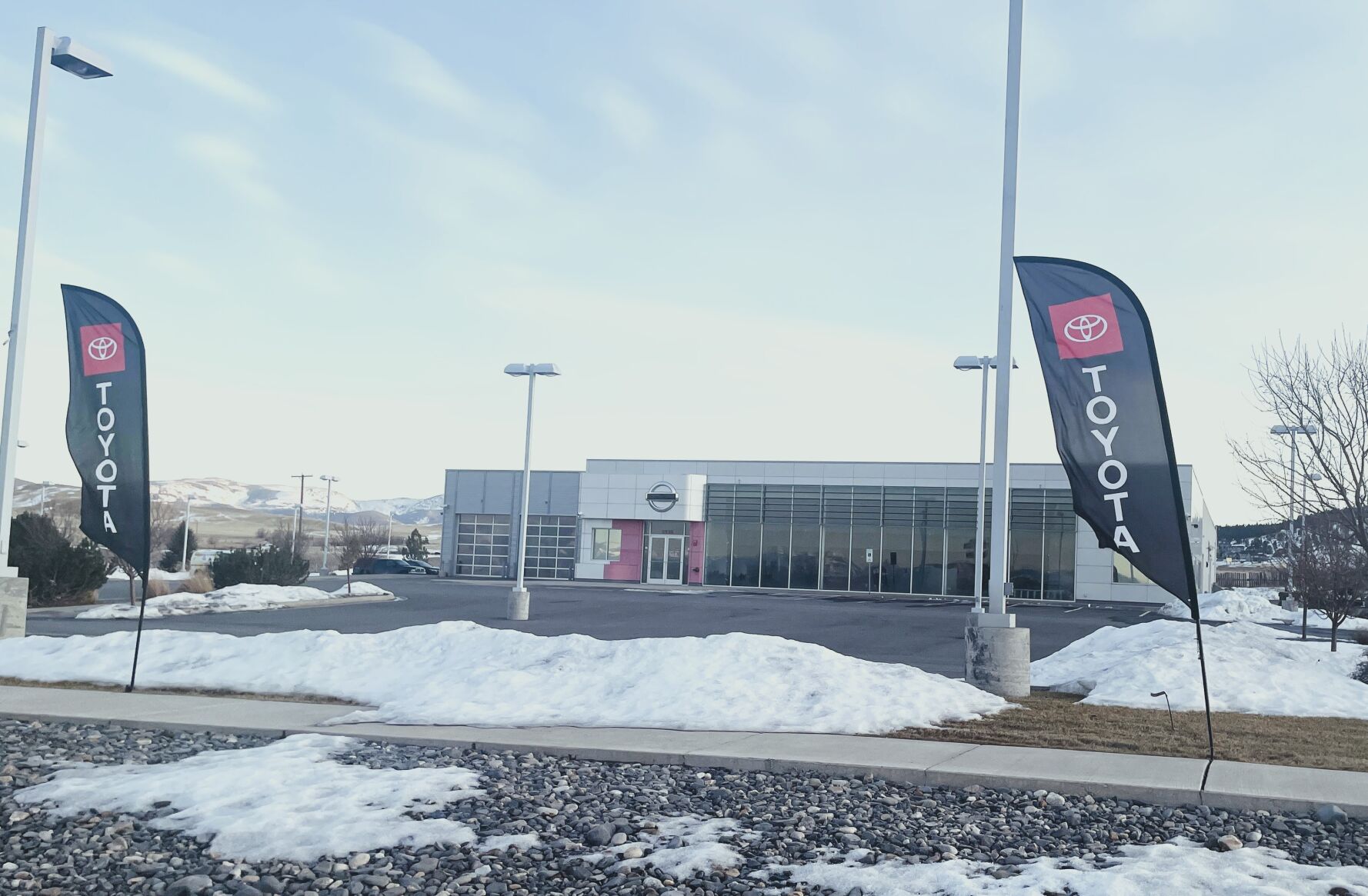 Toyota of Helena to move to former Nissan property