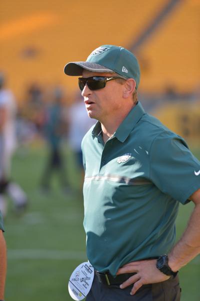 Hauck proved people wrong on journey to NFL