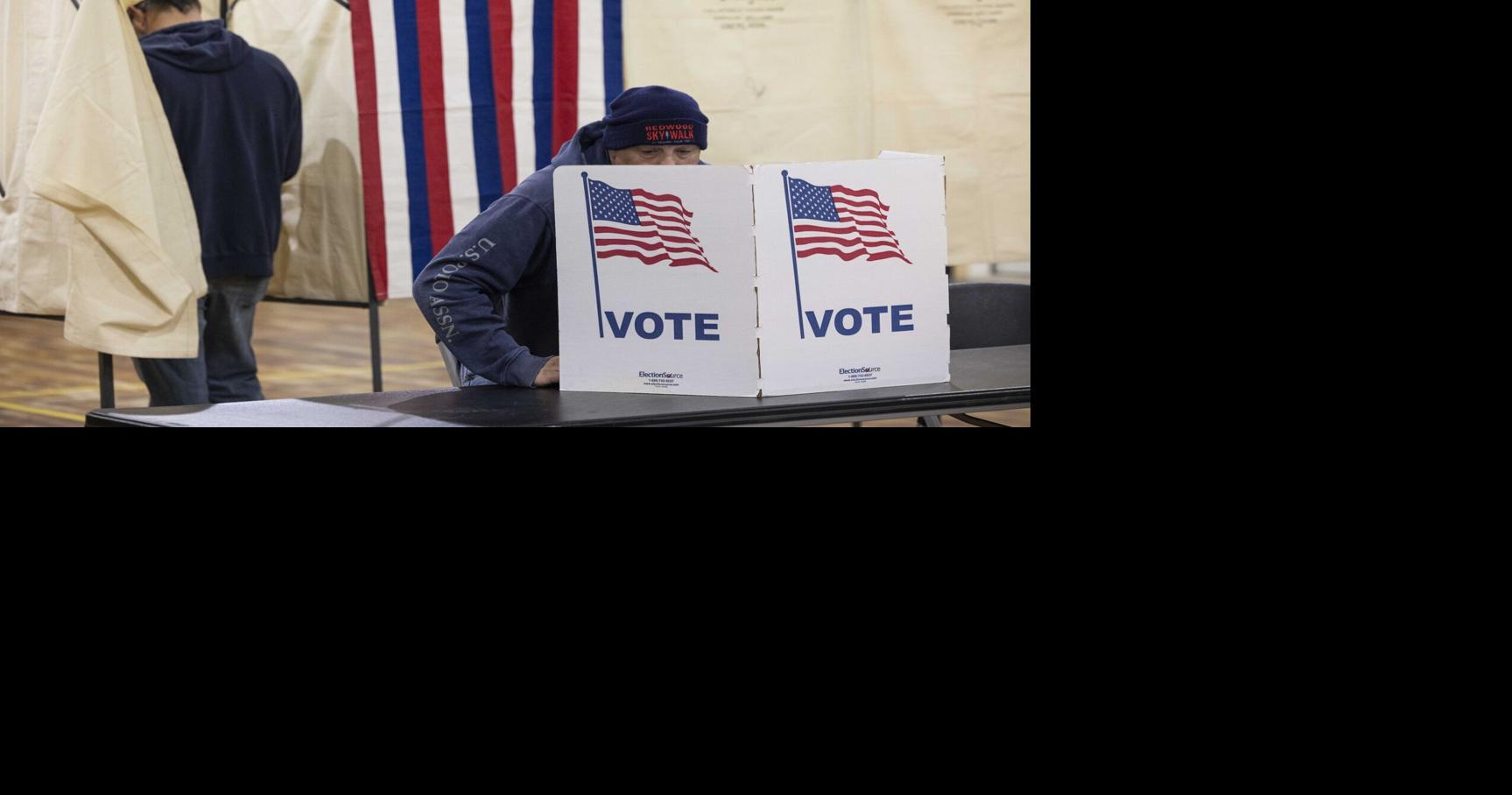 Voting constitutional amendment gets broad Senate support