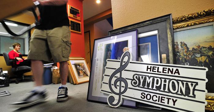 Helena Symphony moves to new offices