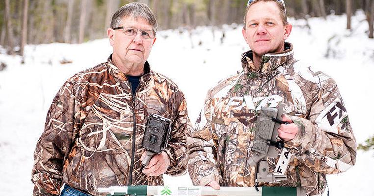 Spy High LLC: Helena company's trail cameras offer elevated surveillance
