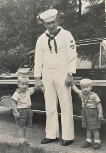 Stories of Honor: Marines/Navy veteran Bert Williams served 21 years in ...