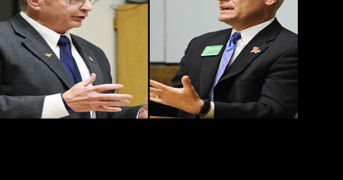 Incumbent Leo Dutton wins race for Lewis & Clark County sheriff/coroner