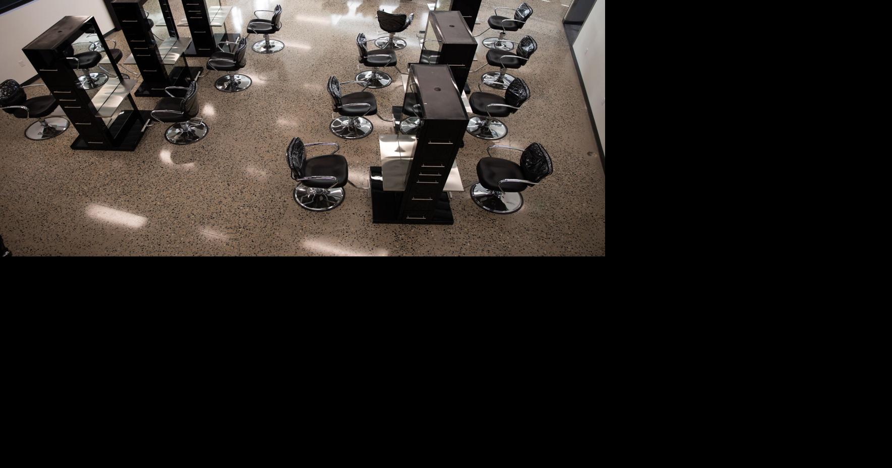 The Salon at Helena College now open to public
