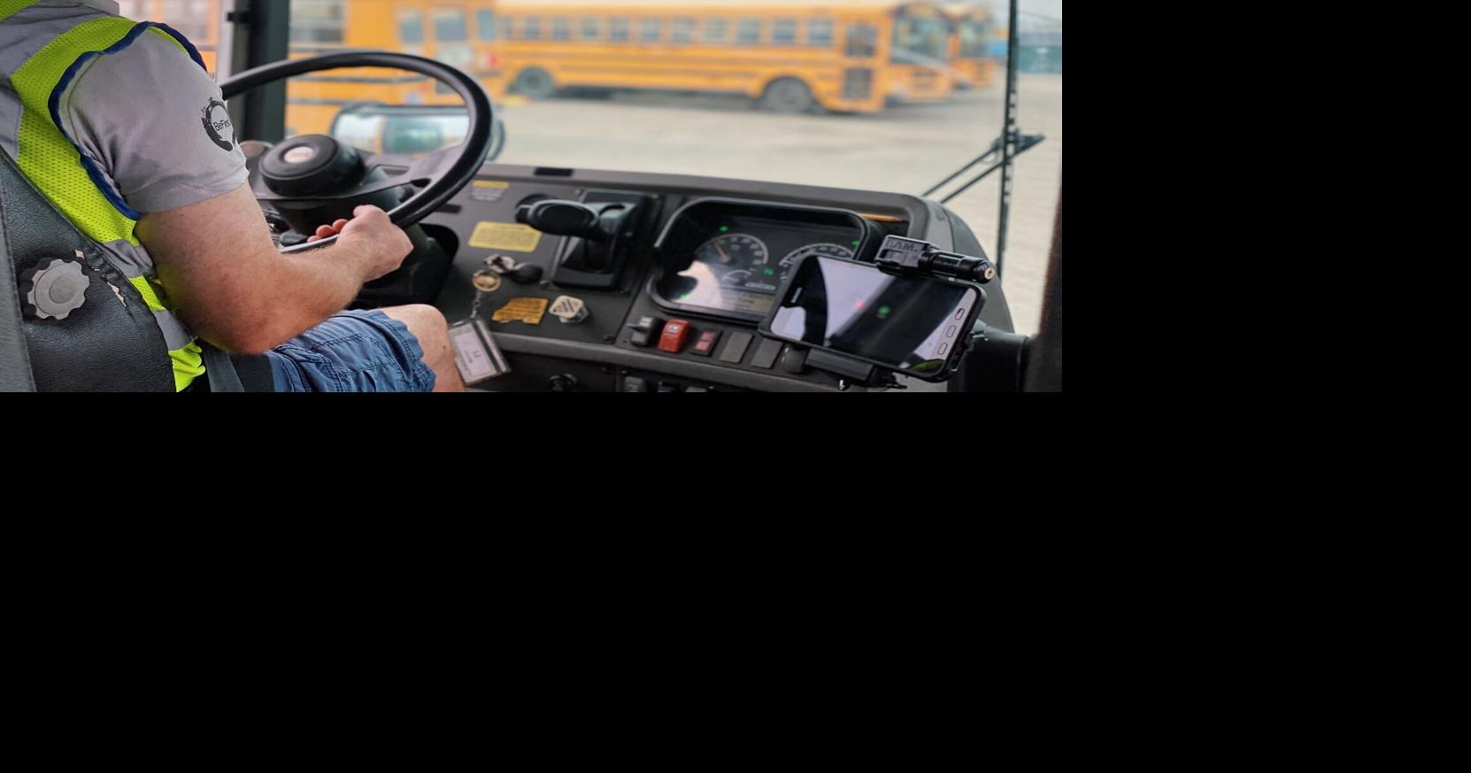 Helena school buses get more cameras and longer stop sign arm