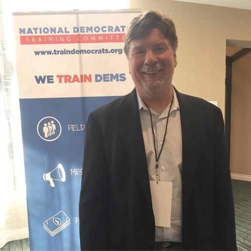 Ellis and Uda square off in Democratic Senate primary