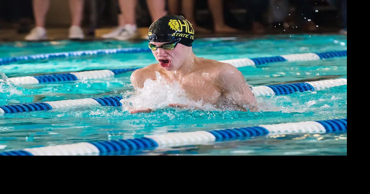 Helena Capital, Helena High swim teams splash off in Butte