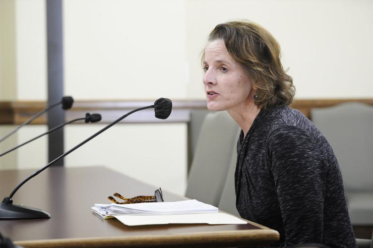 Standing Master Hannah Roe eases pressures on judges