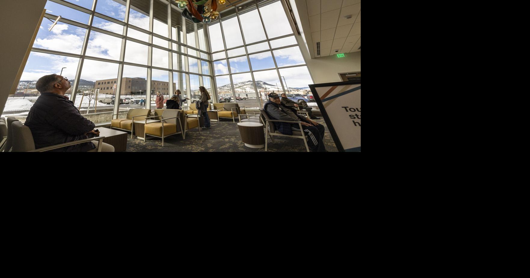Public gets sneak peek of $44M Helena Specialty Center