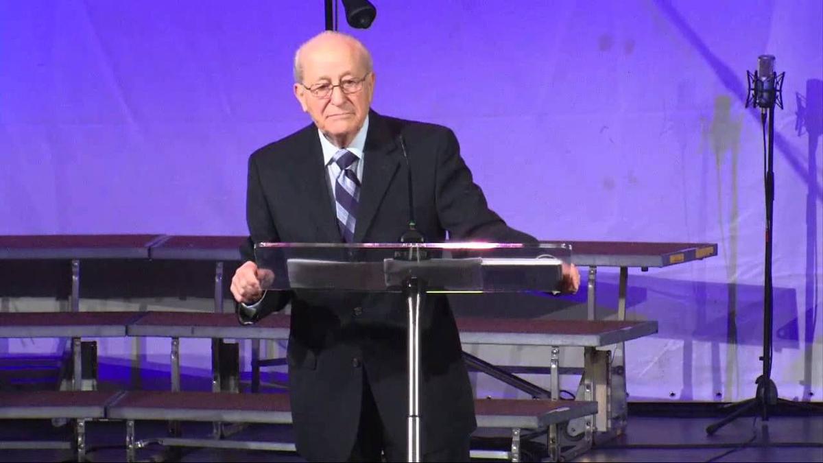 Holocaust survivor Irving Roth to tell his story in Helena