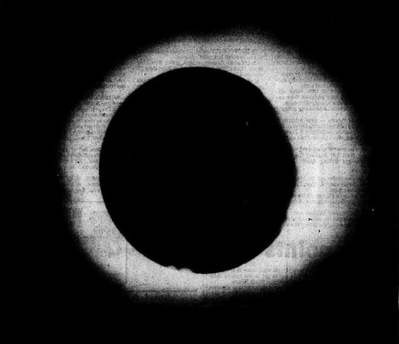 Remembering Helena's time in totality during the 1979 eclipse