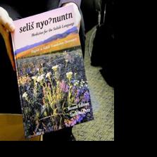 Salish language dictionary expands