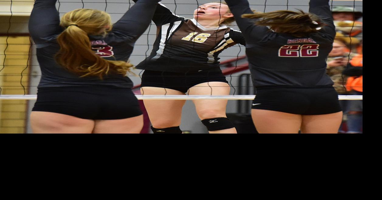 Sarah Ashley sparks Helena Capital's volleyball win over Helena