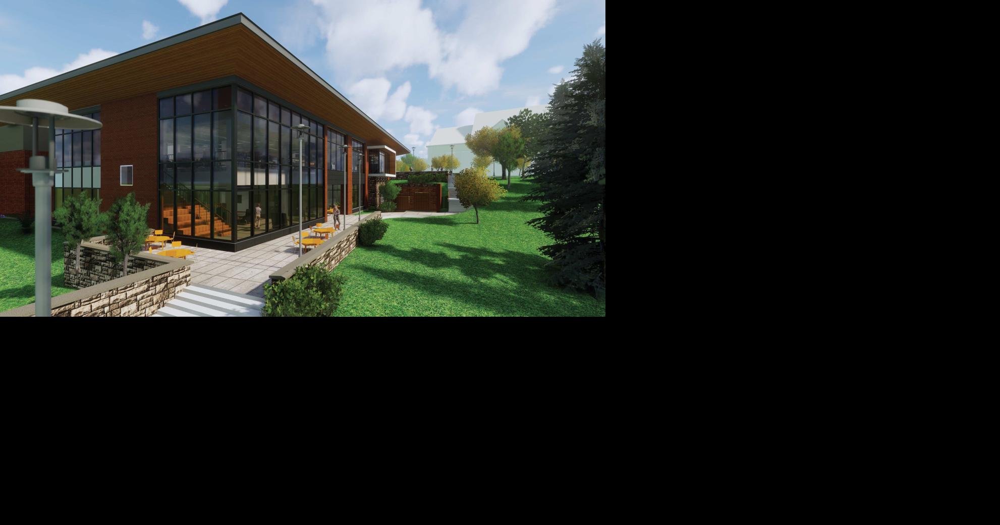 $7 million renovation aims to make Carroll College library an academic ...