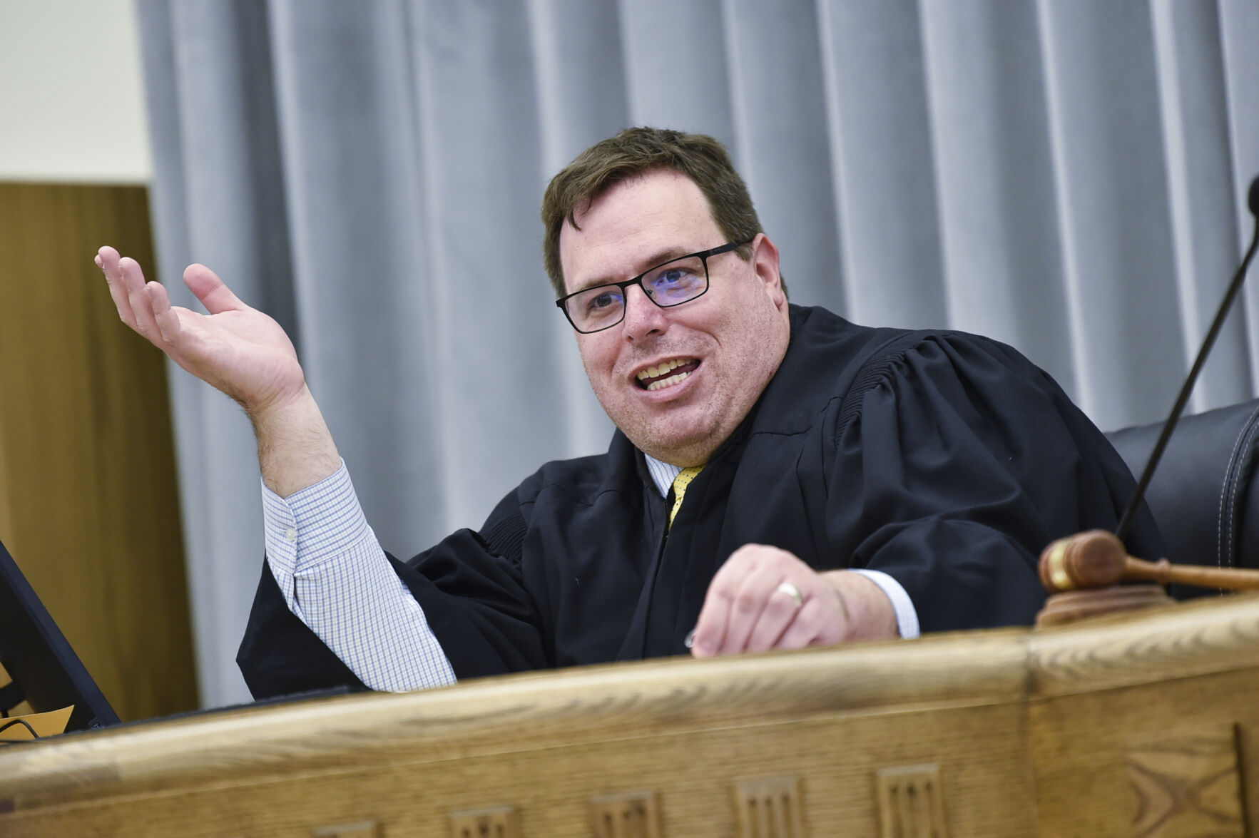 Man convicted in Rimini killing gets 100 years in prison