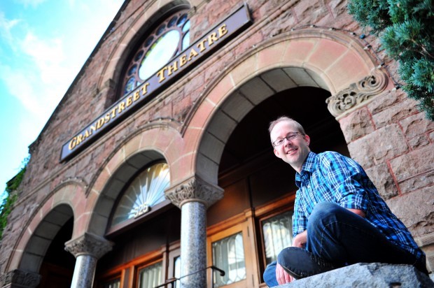 Meet Jeffrey Downing, Grandstreet Theatre’s new artistic director