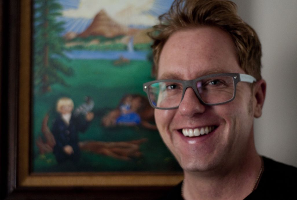 Novelist Richard Fifield takes sarcastic, heartfelt look at small-town ...