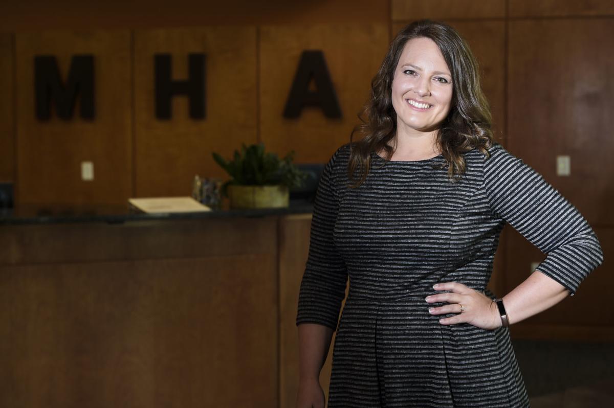 Natascha Robinson: Director, South Central Area Health Education Center