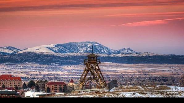 An iconic Helena landmark: Views of the Sleeping Giant | Local ...
