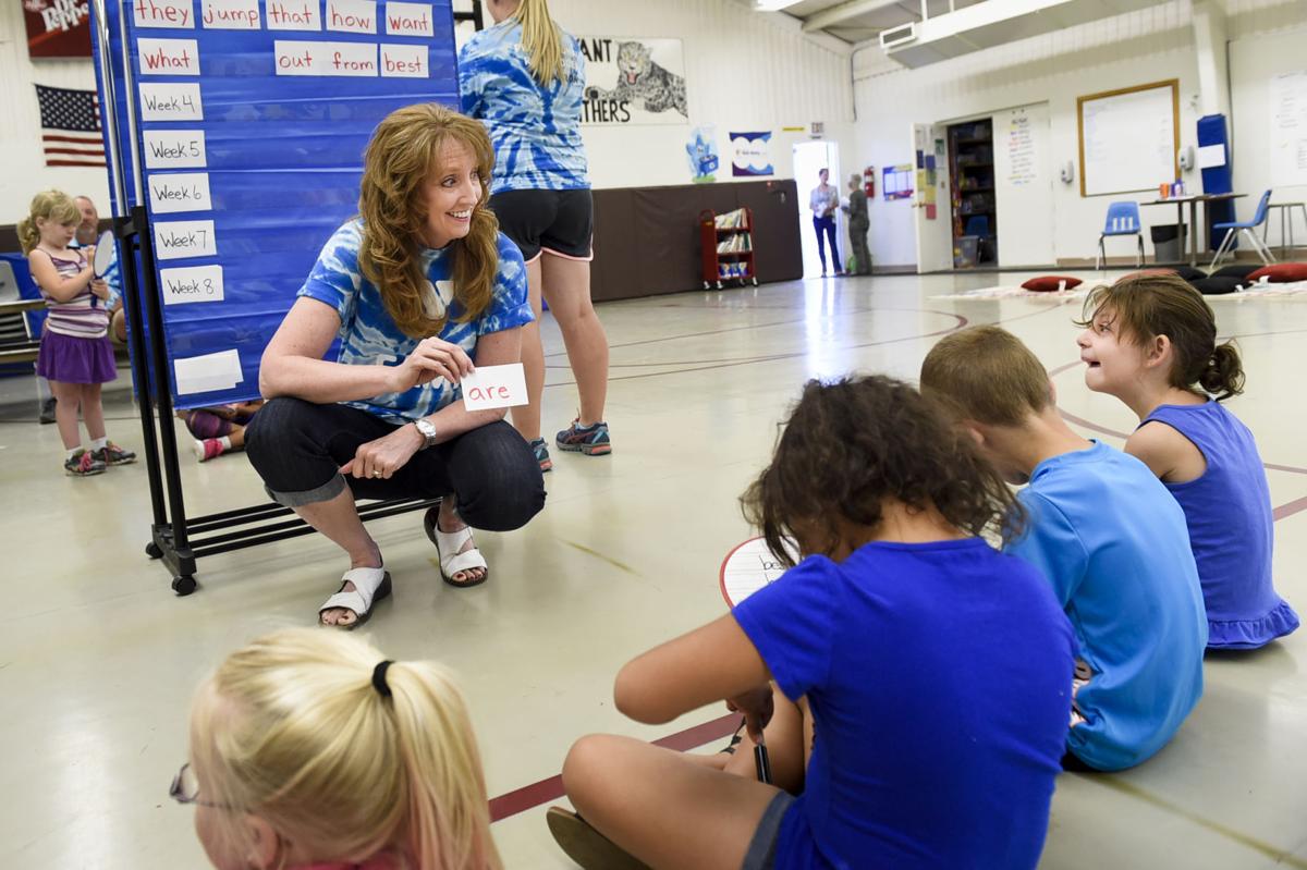 Helena YMCA saw kids achieve in summer school program at Bryant ...