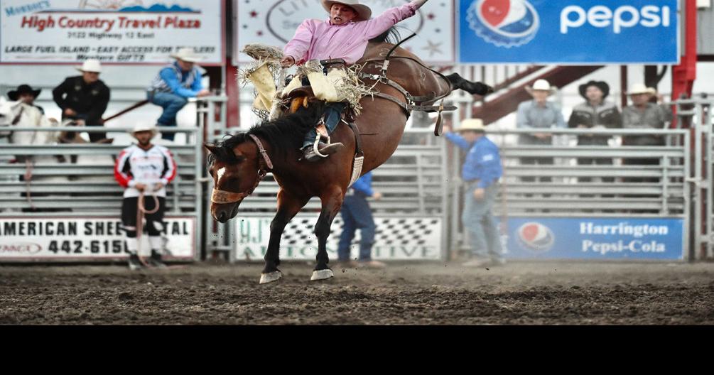 'An invitation for history to be told': Last Chance Stampede celebrates ...