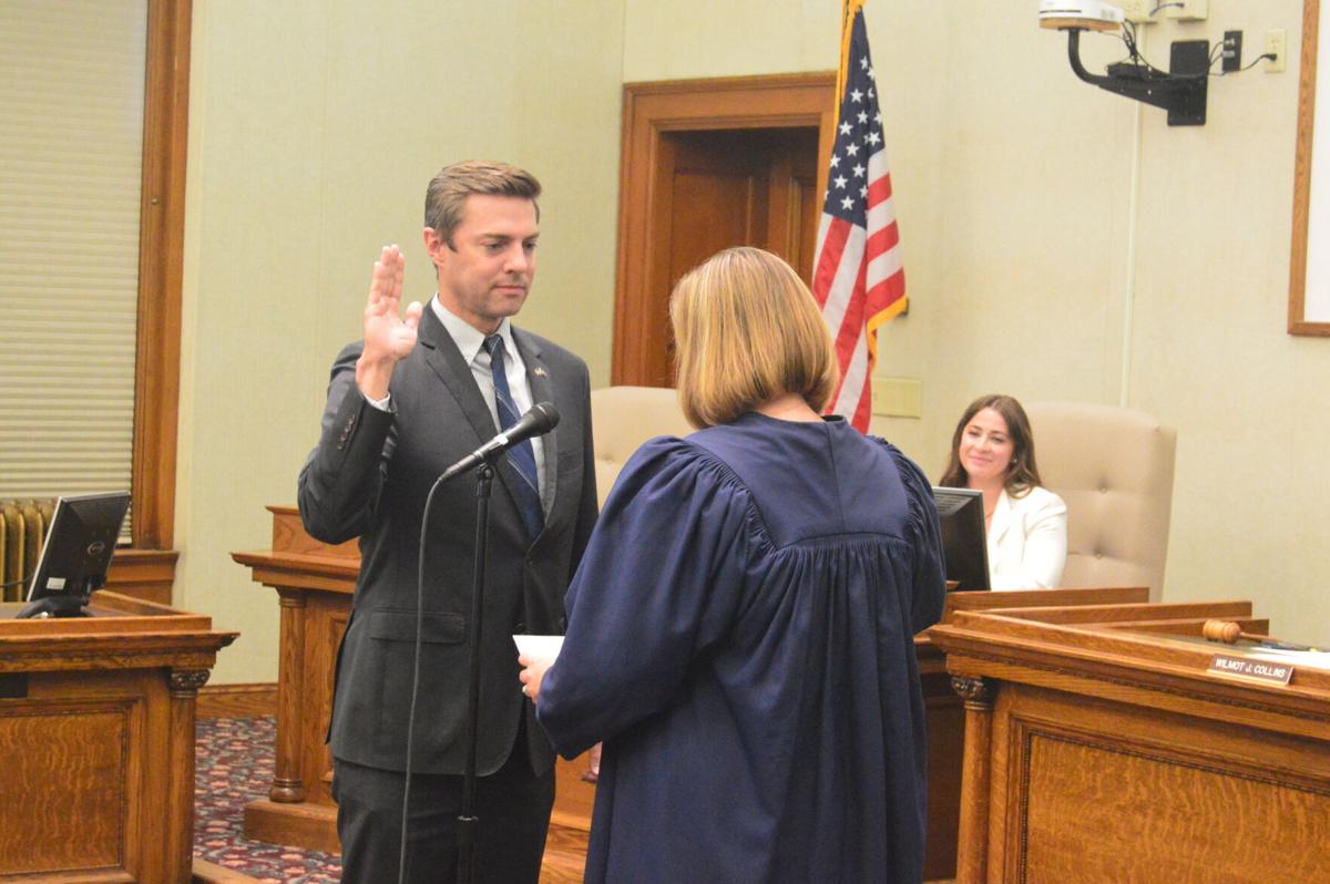 Newly appointed Helena city commissioner aims to 'protect and preserve'