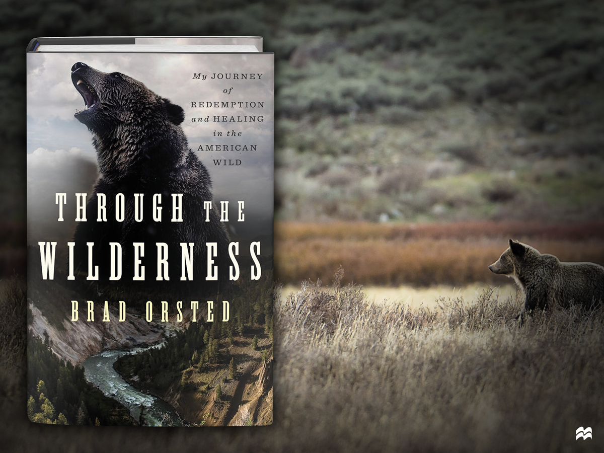 Book chronicles redemption, healing in Yellowstone country