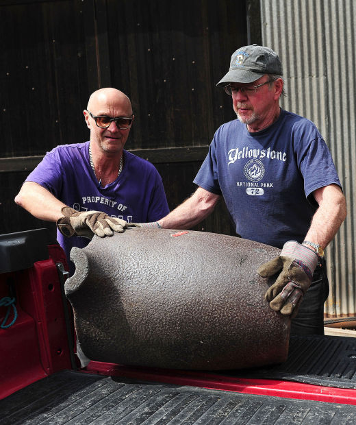 Gallery: Caird artifacts | Local | helenair.com