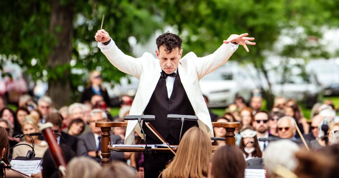 'An event you can't miss': Helena Symphony's Masquerade blends love of ...