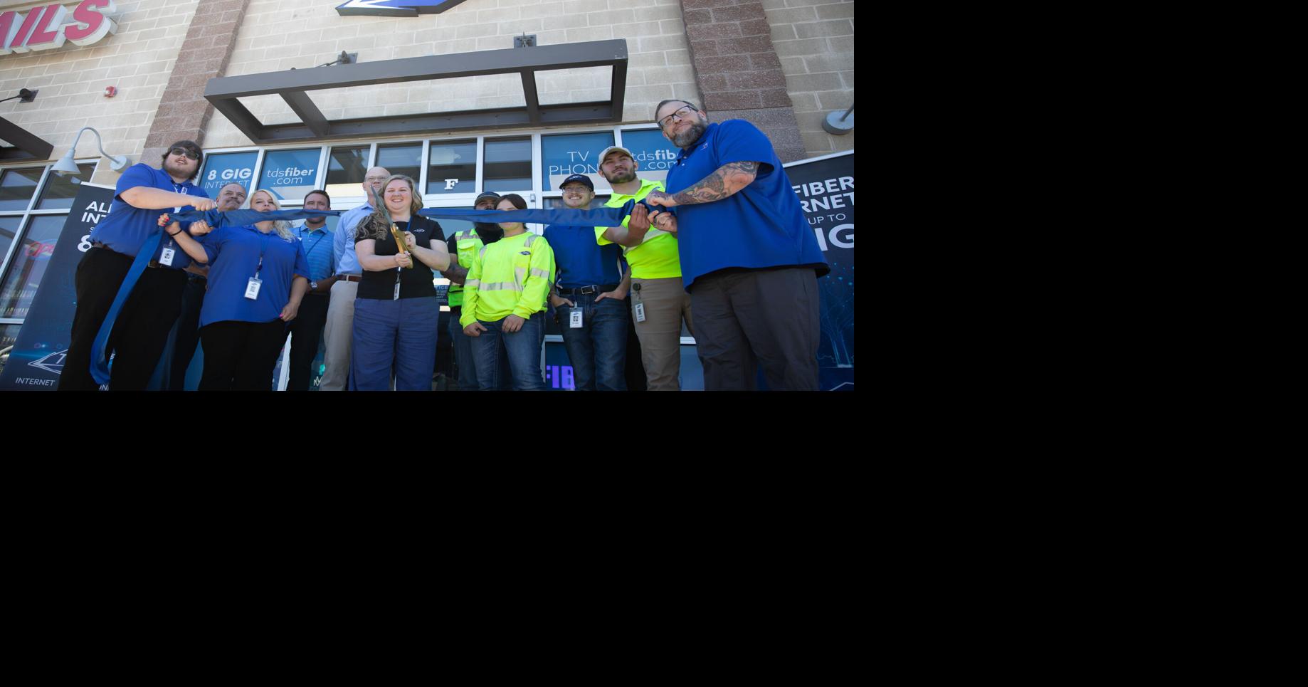 TDS Telecommunications opens first retail store in Helena