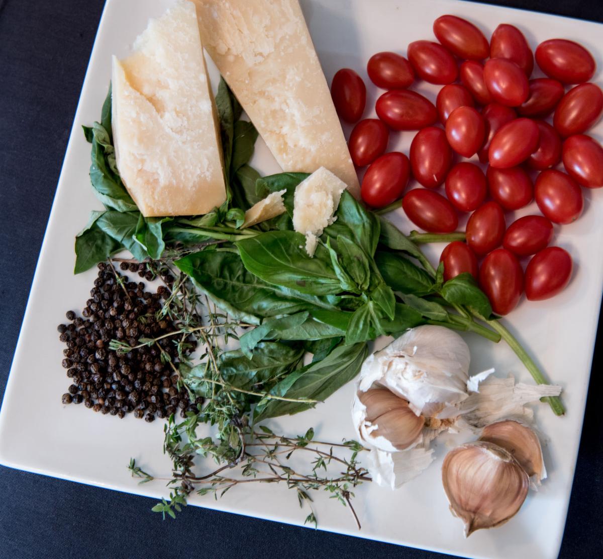 THE LAST BEST PLATES: Helena's Bella Roma brings Rome to Last Chance ...