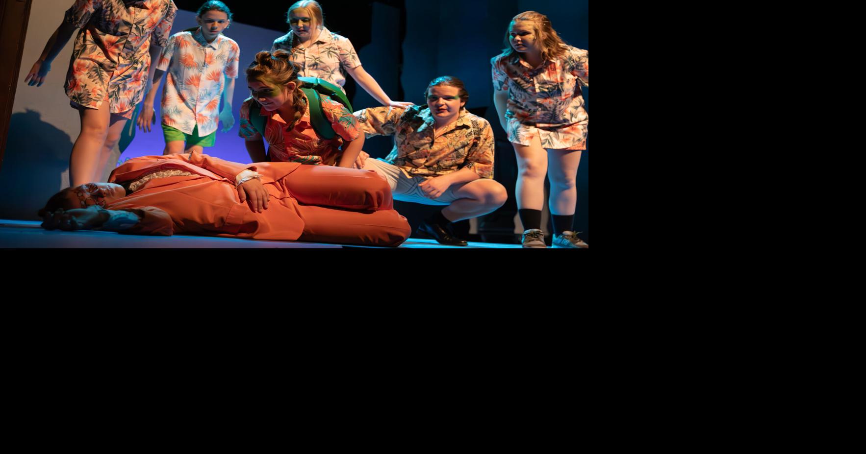 Photos: 'Finding Nemo JR.' opens Friday at Grandstreet Theatre in Helena