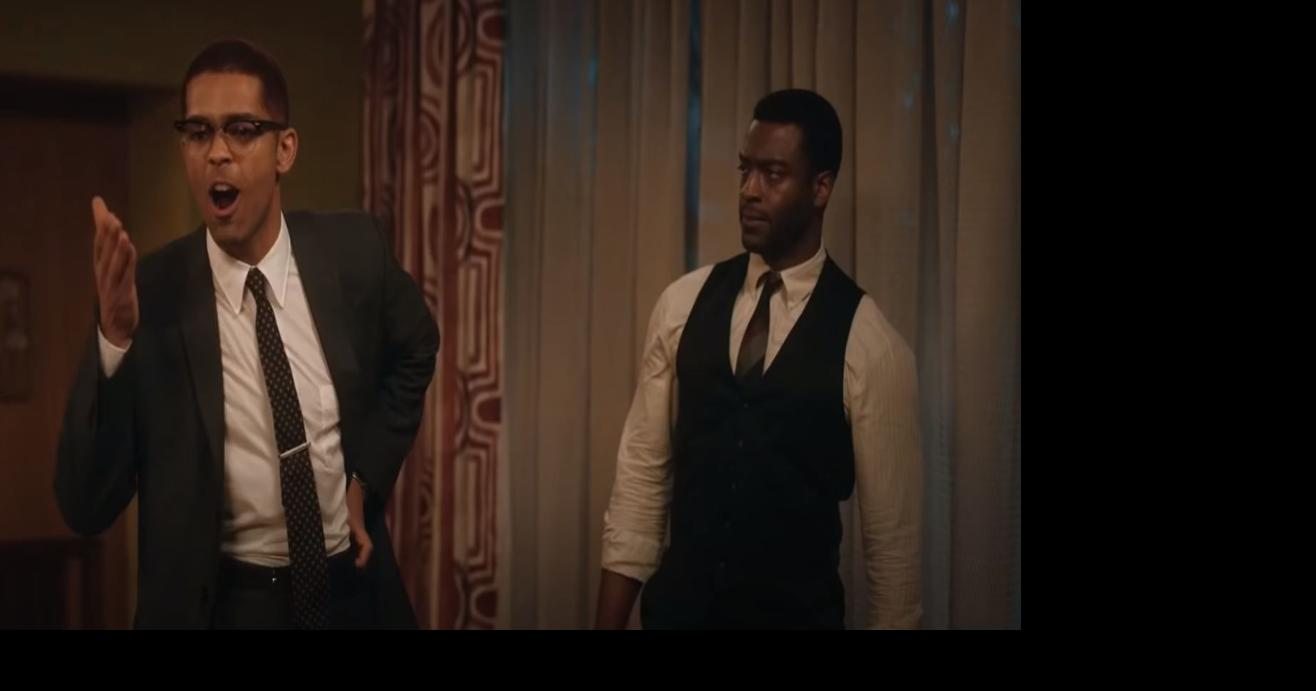 Film Review: One Night in Miami