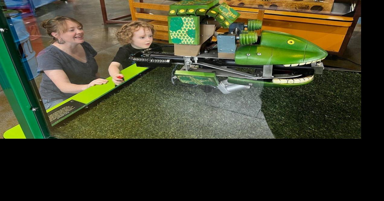 'Robot Zoo' to debut at ExplorationWorks in Helena