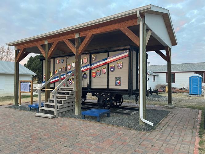 Merci Car's 75th anniversary celebrated at Fort Harrison