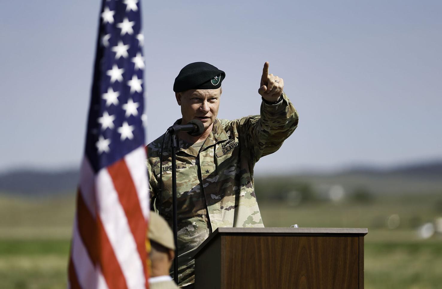 GALLERY: First Special Service Forces 80th anniversary ceremony