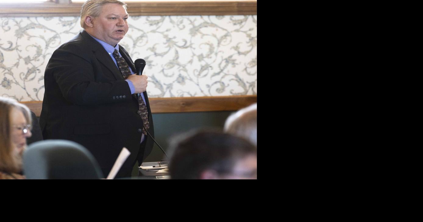 Senate to resume ethics investigation into Jason Ellsworth